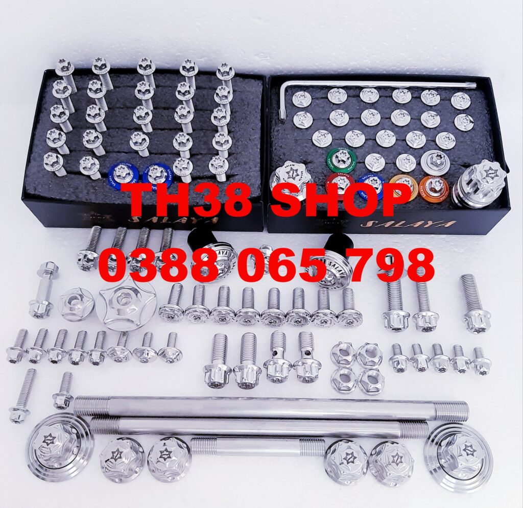 Full Ốc Salaya Ex 135 5 số 2011 - ockieuxemay.com - Chính Hãng